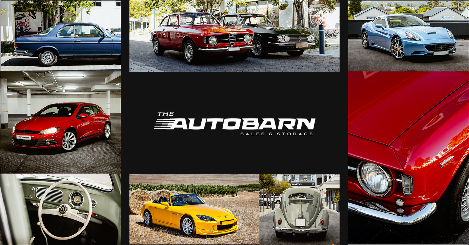 THE AUTOBARN